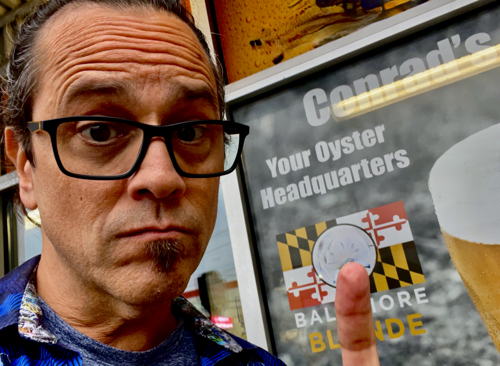 Day 11 Exploring the mignonette and getting back to raw and shucked at ...