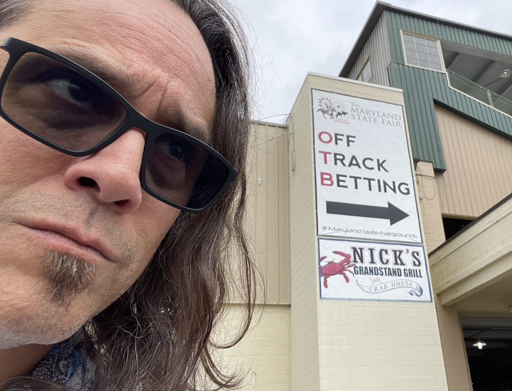 Day 16 Never turn down Buck-A-Shuck oysters at Nick’s Grandstand Grill ...