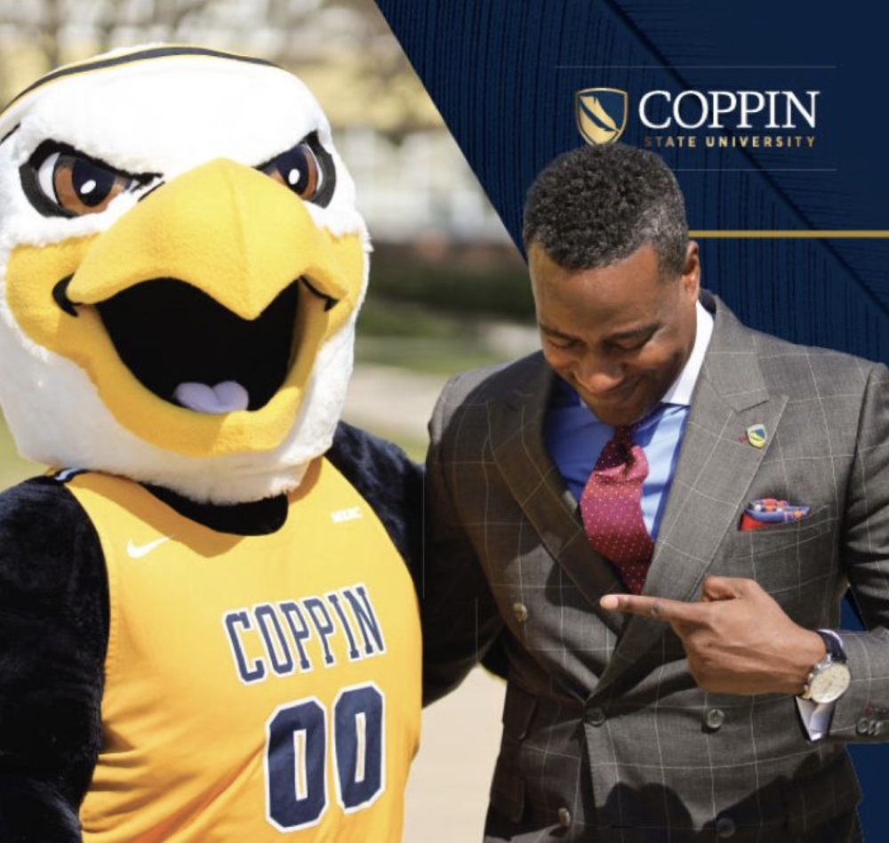 Everything that makes Coppin State great - Baltimore Positive WNST