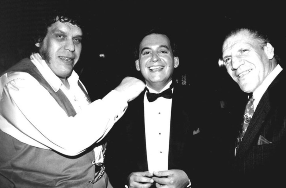 A professional wrestling life and Bodyslams from inside the squared ...