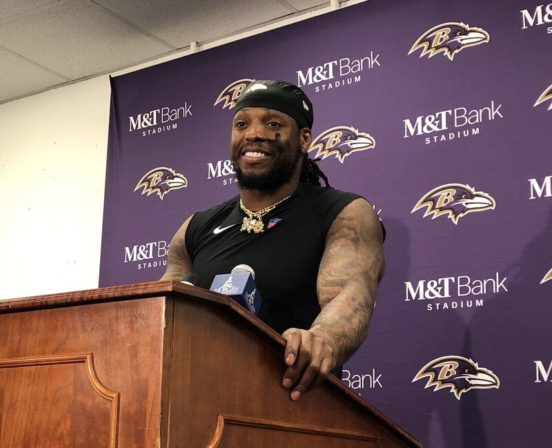 Getting the offense of Lamar and King Henry rolling again - Baltimore ...