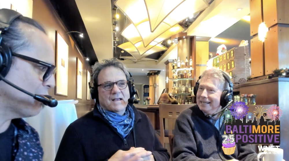 Dan Rodricks and John Shields talk holiday spread of Fishes and dishes ...