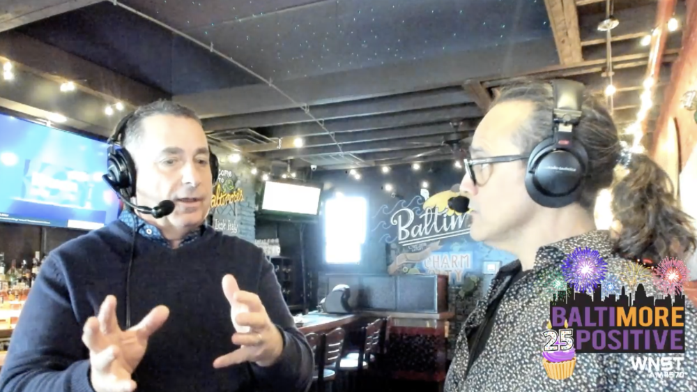 Communicating the business of sports and beyond with John Maroon ...