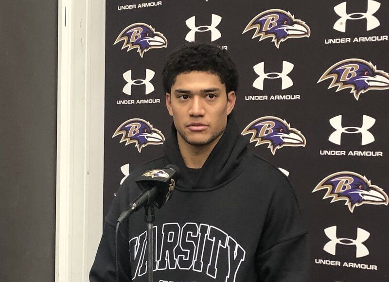 After pre-bye improvement, Ravens pass defense aiming to “attack people ...