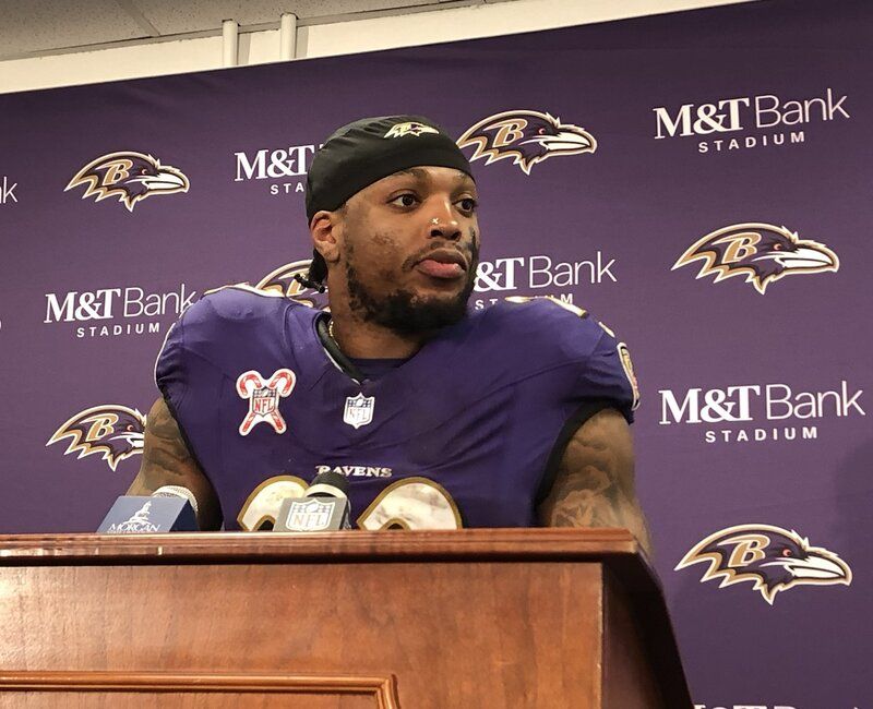 Derrick Henry agrees to two-year, $30 million extension with Ravens ...