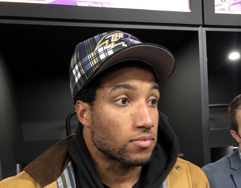 When the defensive depth chart isn’t deep enough - Baltimore Positive WNST