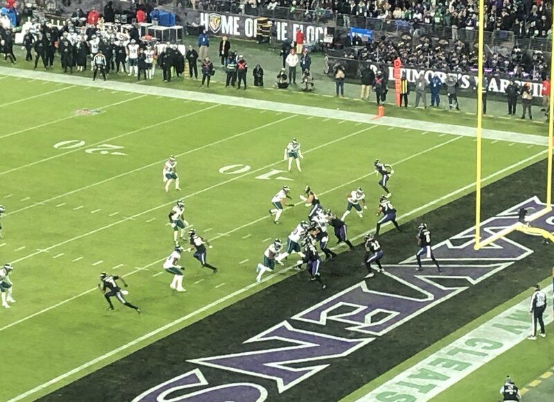 Twelve Ravens Thoughts following Week 13 loss to Philadelphia ...