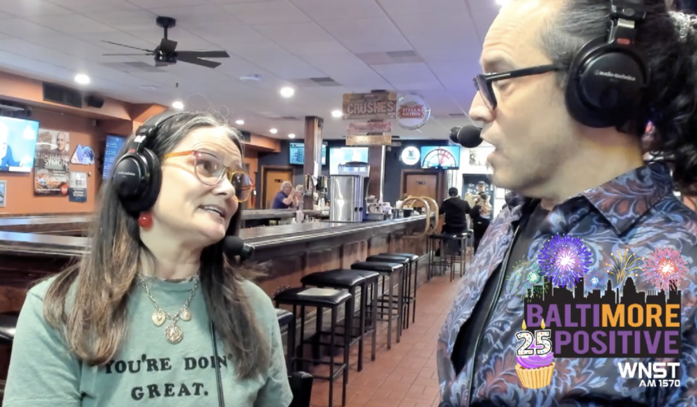 Trish Woodward returns to make Nestor young again at Camp Opportunity ...