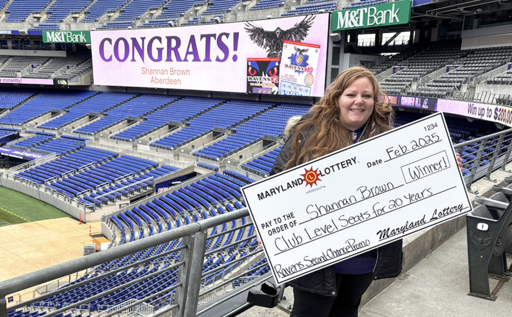 Twenty years of living the Ravens’ club life - Baltimore Positive WNST