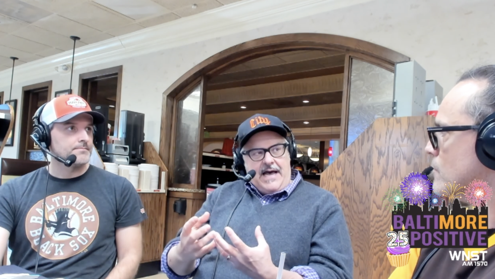 Dave Sheinin of The Washington Post joins Nestor and Luke to discuss ...