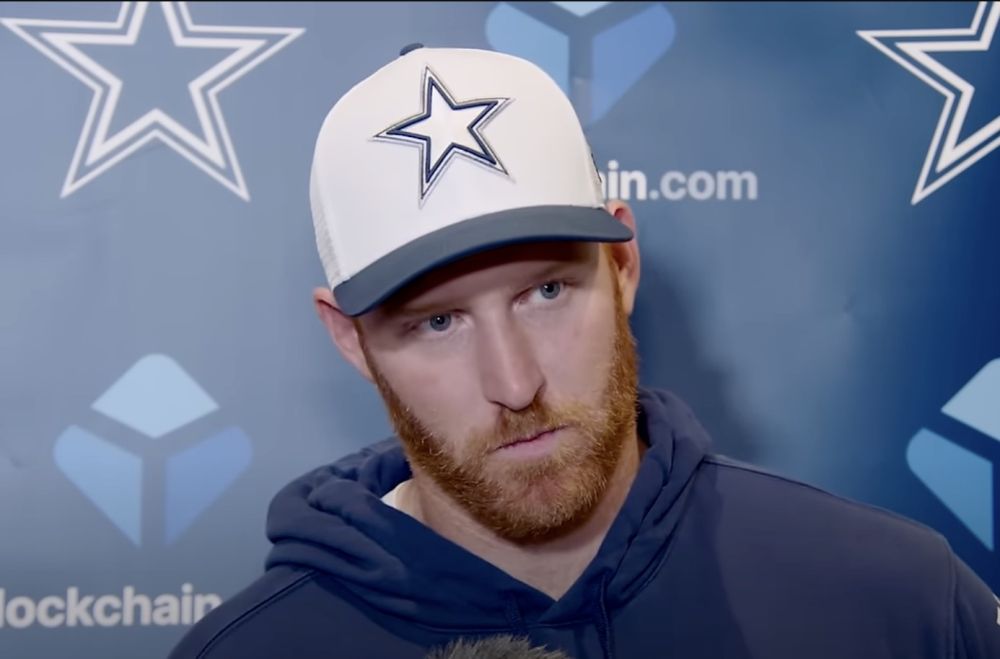 Ravens sign ex-Dallas quarterback Cooper Rush to be Lamar Jackson’s ...