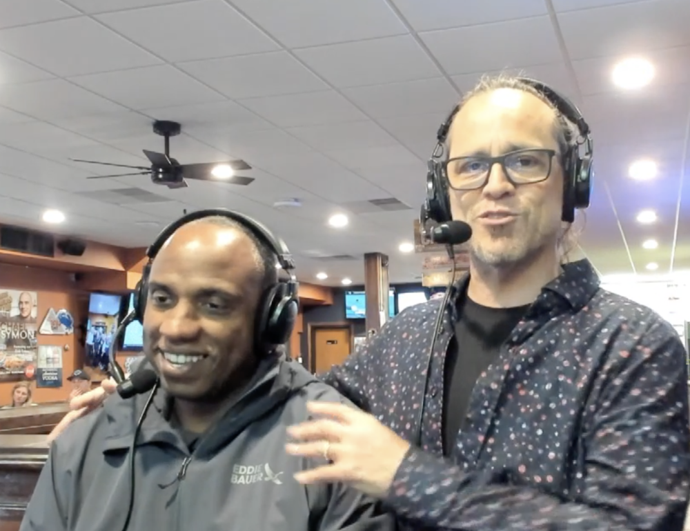 Lemme tell you how proud I am of Coach Orlando “Bino” Ranson ...