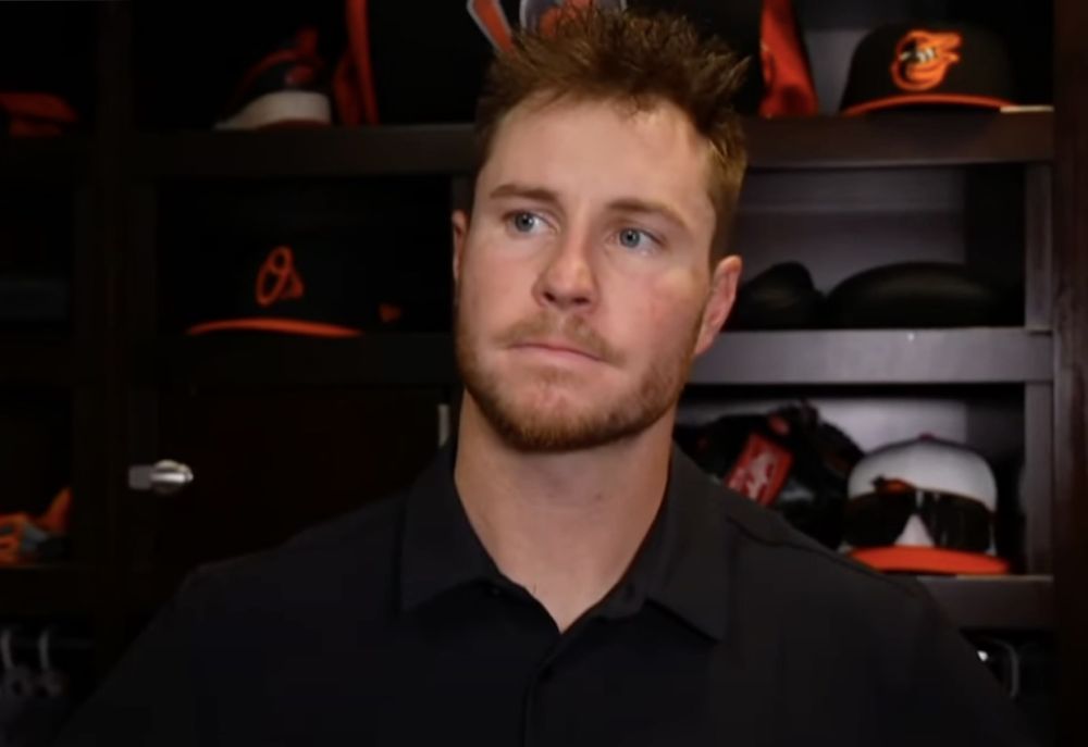 Luke Jones and Nestor relish the joy of discussing an Orioles winning ...