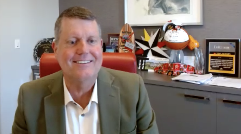 Creig Northrop talks real estate, rates and real college sports with ...