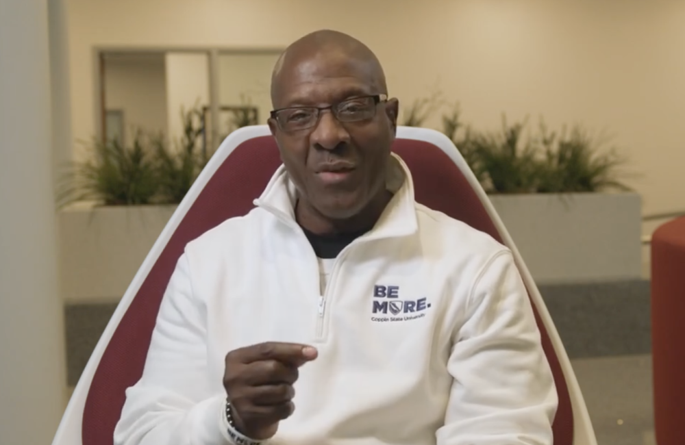 How Coppin State changes lives in West Baltimore - Baltimore Positive WNST