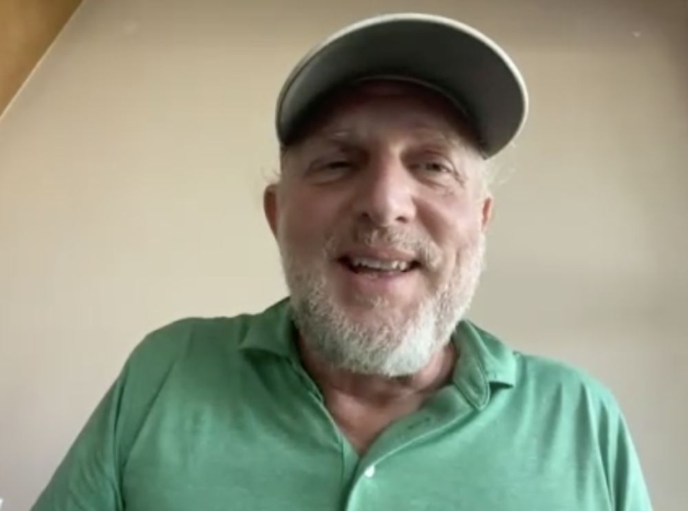 Guitarist Mark Bryan invites Nestor and all Hootie and The Blowfish ...