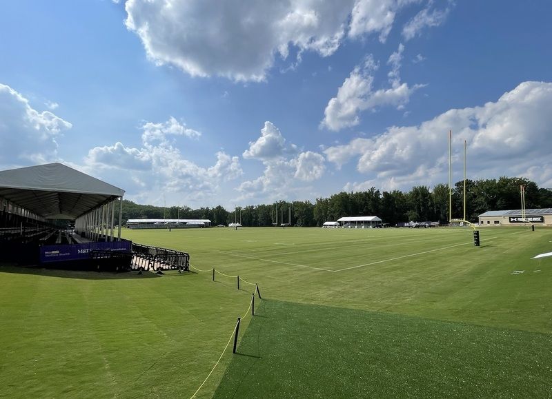 Twelve Ravens Thoughts at start of 2025 training camp - Baltimore ...