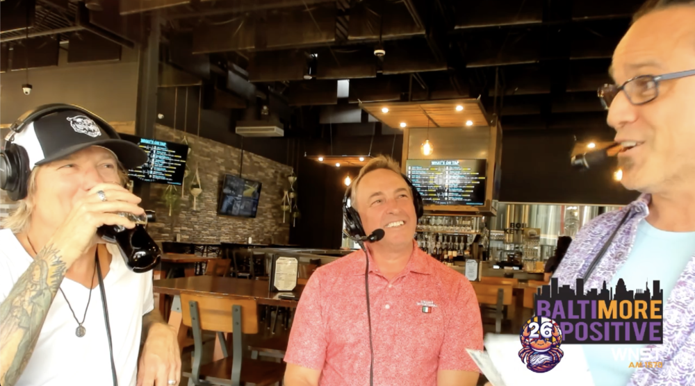 Mike McKelvin of 1623 Brewing shares his Essex rock roots with Stone ...