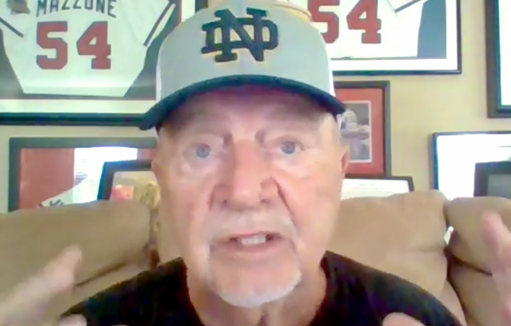 Pitching guru and Marylander Leo Mazzone comes home to discuss the ...