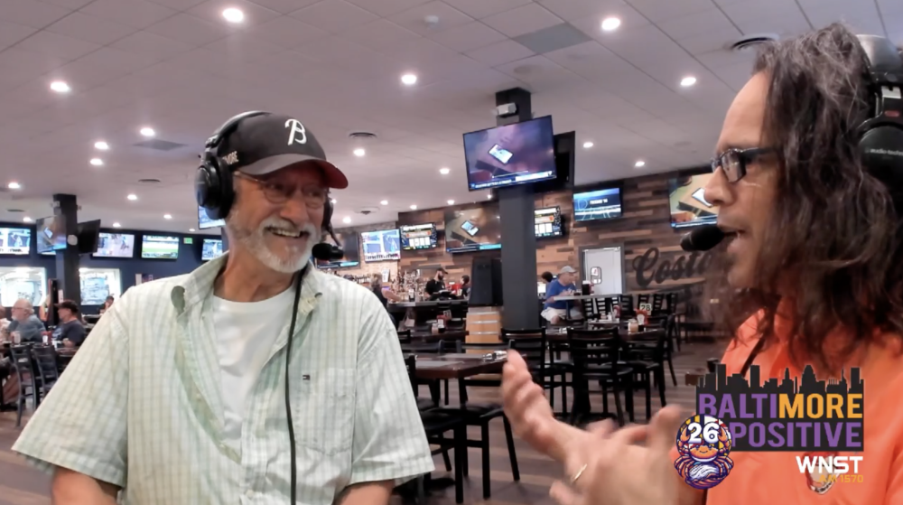 Legendary WQSR host Steve Rouse joins Nestor at Costas to talk ...