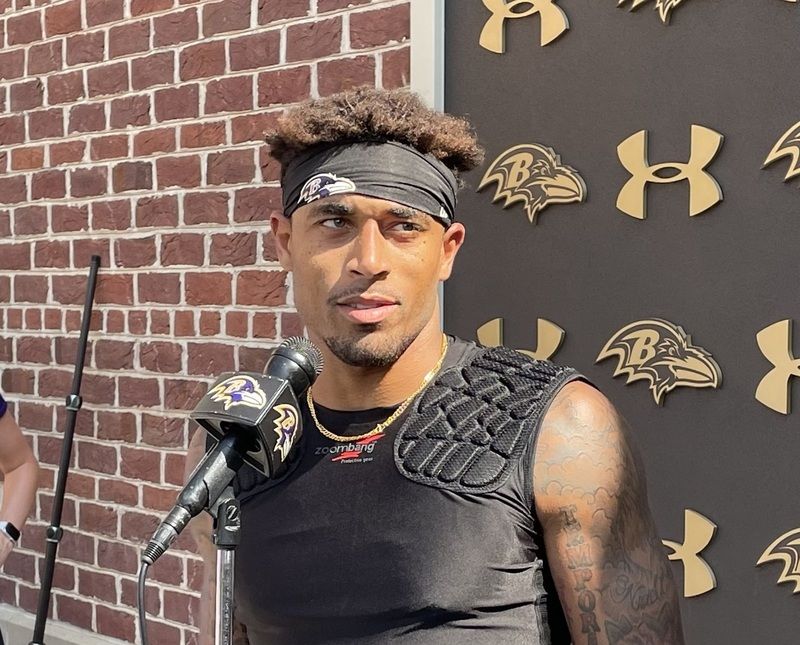 Ravens deactivate Alexander, but confident “he’ll be out there very ...