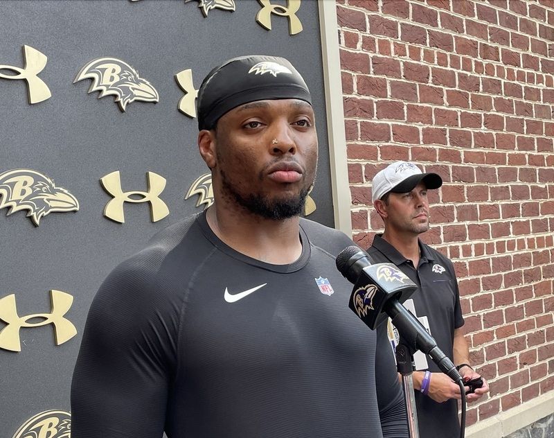 Twelve Ravens Thoughts (and a prediction) ahead of Week 2 meeting with ...