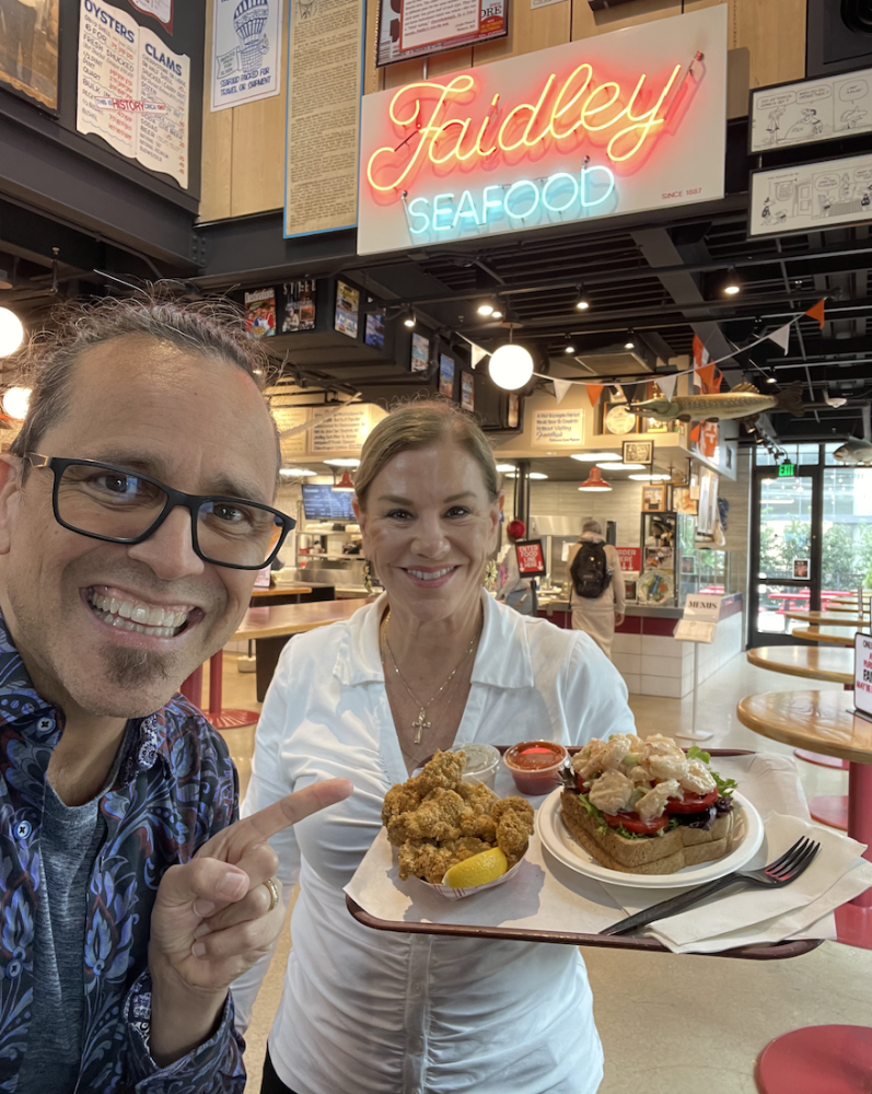 No. 10 on #TastyNes Tour & WNST Baltimore 27th Anniversary: Faidley’s ...