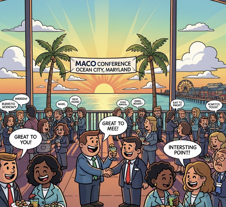 The wave that comes after the Ocean City MACo power conference for ...