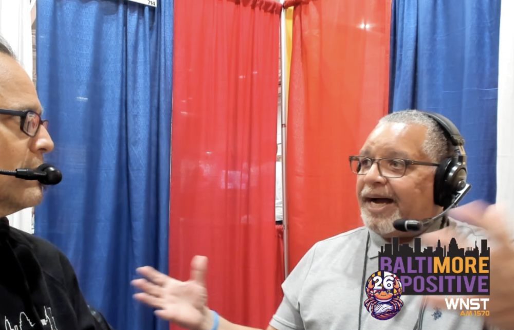 The journey from WNST to becoming Delegate Stinnett and the real home ...