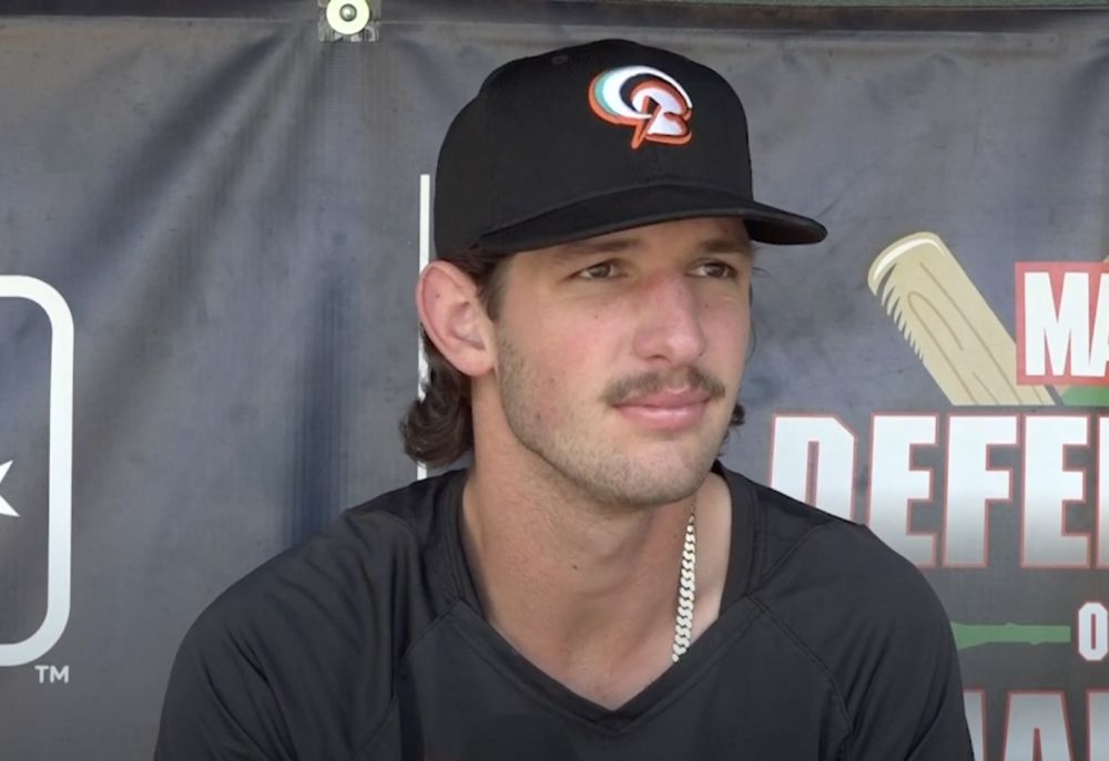 Orioles call up outfield prospect Dylan Beavers to the majors - Baltimore Positive WNST