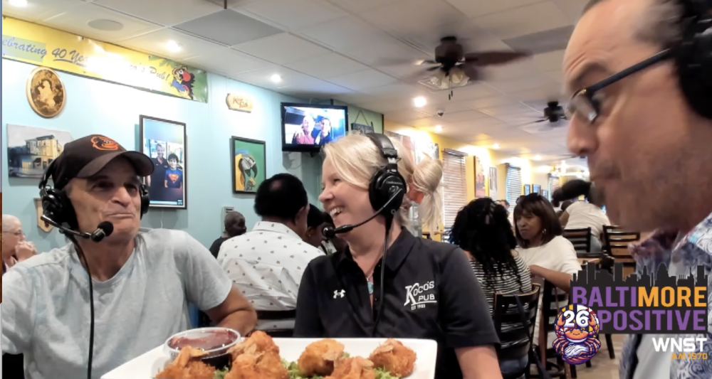 No. 5 on TastyNes Tour and WNST Baltimore 27th Anniversary: Koco’s Pub ...