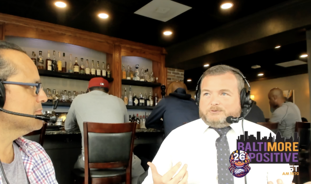 Councilman Pat Young discusses state of Baltimore County and campaign ...
