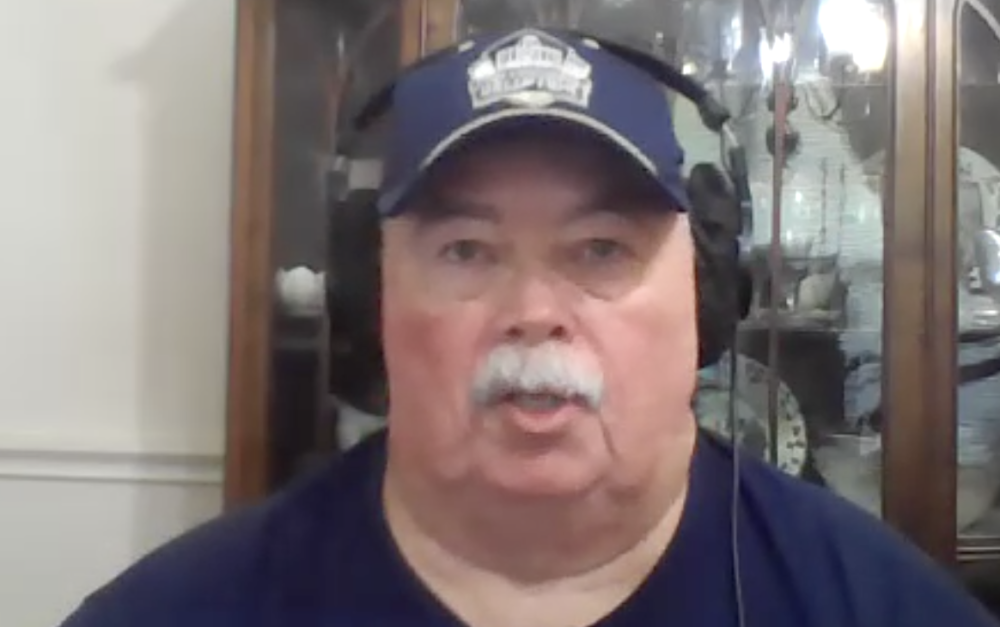 Houston legend John McClain returns to preview Texans and Ravens with ...