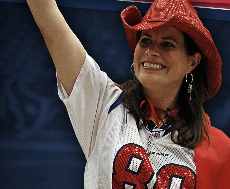 Texans Chick Steph Stradley joins Nestor to discuss state of Houston ...