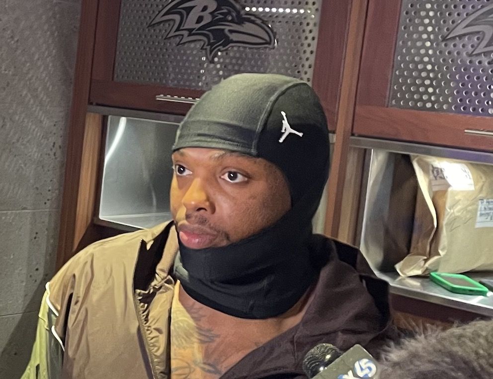 Derrick Henry excited to have Ravens FB Pat Ricard blocking for him ...