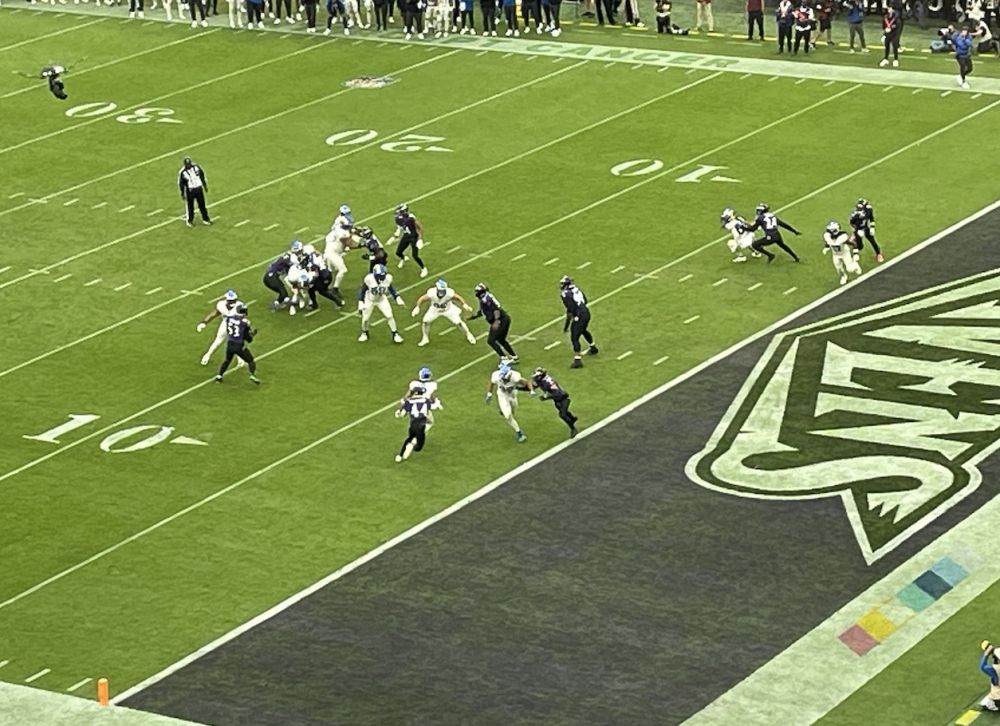 Twelve Ravens Thoughts following Week 6 loss to Los Angeles Rams ...