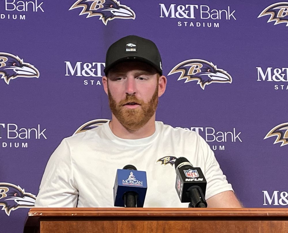 Cooper Rush throws three interceptions in Ravens’ blowout loss to ...