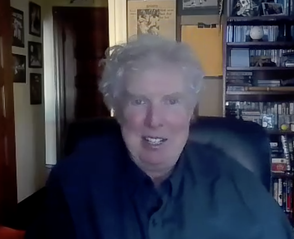 Boston Globe columnist Dan Shaughnessy catches Nestor up on New England ...