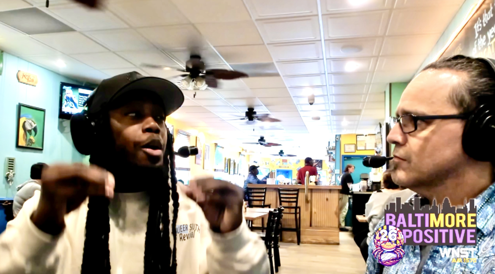 Bringing the B & Dee’s Baltimore Love to nourish and make a difference ...