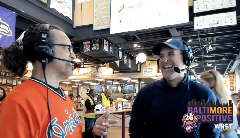 From City Connect to Ravens new ‘brand’ drop: Luke and Nestor do a ...
